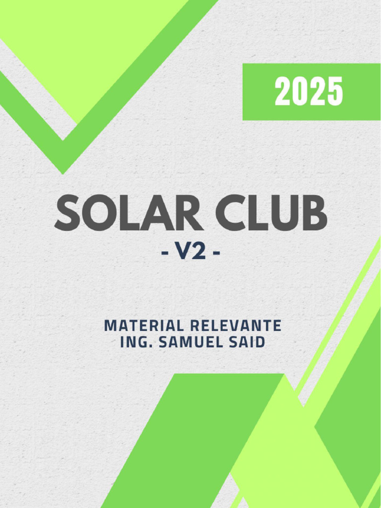 Optimización Solar: Irradiancia y Energía | PDF | Energía solar ...