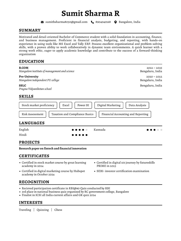 Sumit-Sharma-R- | PDF