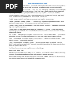 Kamus Bahasa Dayak Ngaju Lengkap | PDF