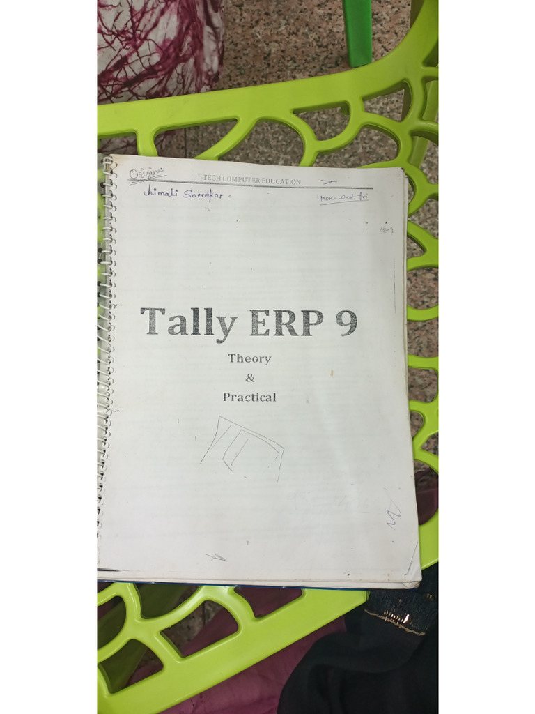 Tally | PDF