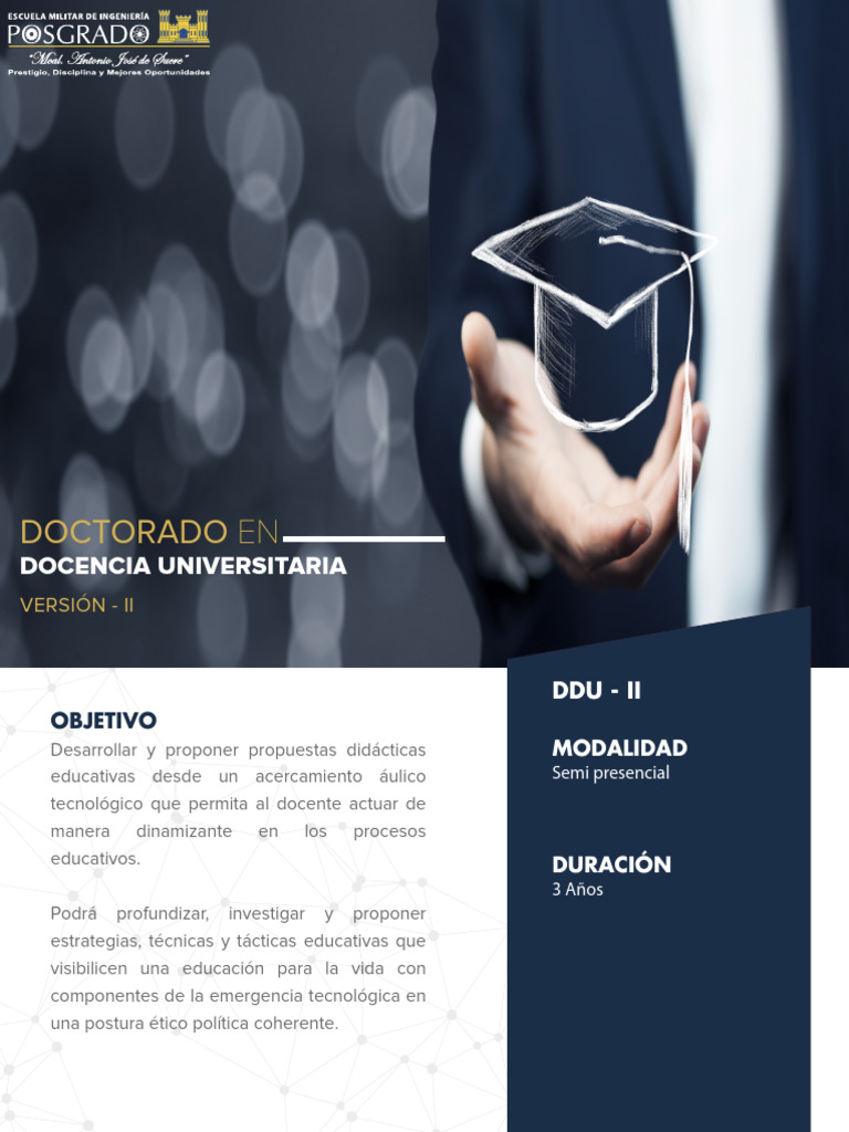 Cartilla DDU II 2024 | PDF | Enseñando | Aprendizaje