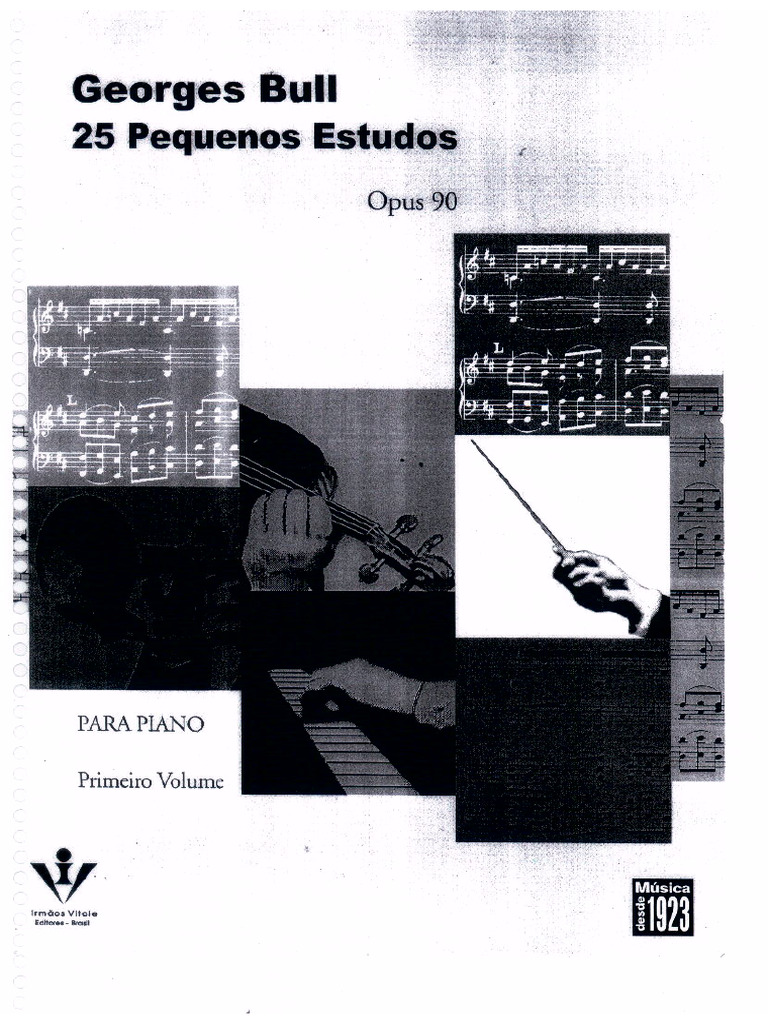 G. Bull Piano.pdf · Versão 1 | PDF