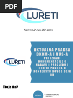 Sve Što Morate Znati o Novom EOJN RH | PDF