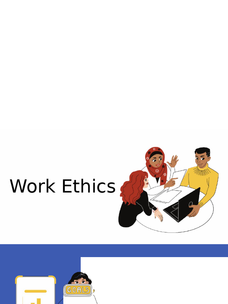 WORK ETHICS | PDF