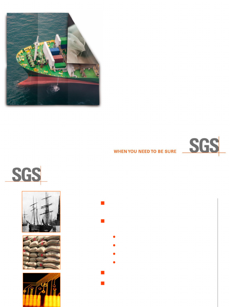 SGS marine2018EGCS4 Sampling | PDF | Exhaust Gas | Air Pollution