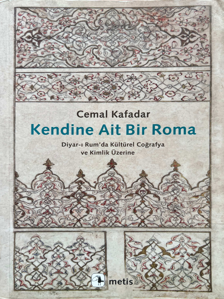 Kendine Ait Bir Roma Diyar I Rum Da Kult | PDF