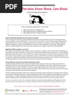 20 Visible Thinking Routines | PDF | Thought | Learning