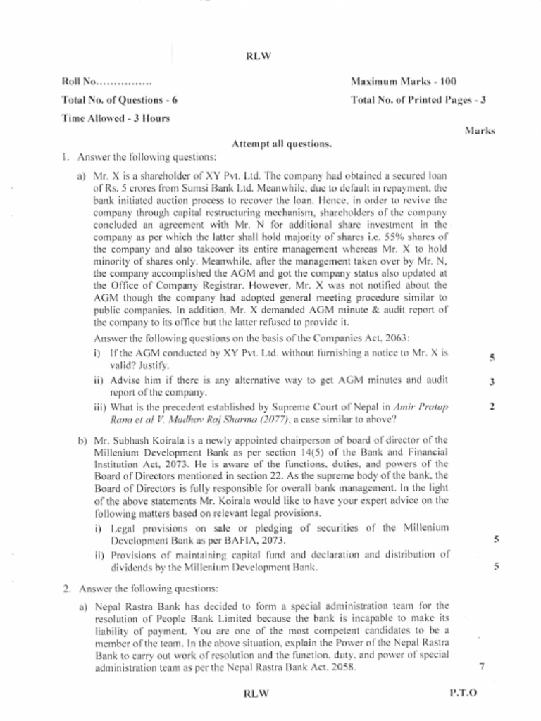 Law | PDF