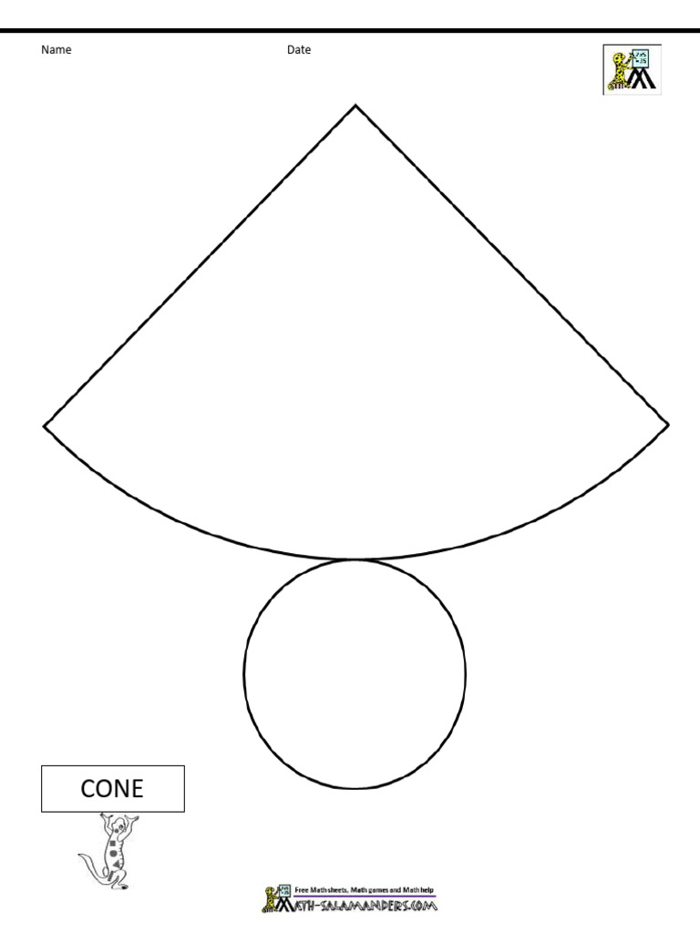 Cone Net | PDF