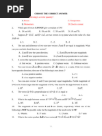 Practice Questions For Remedial (2017) | PDF