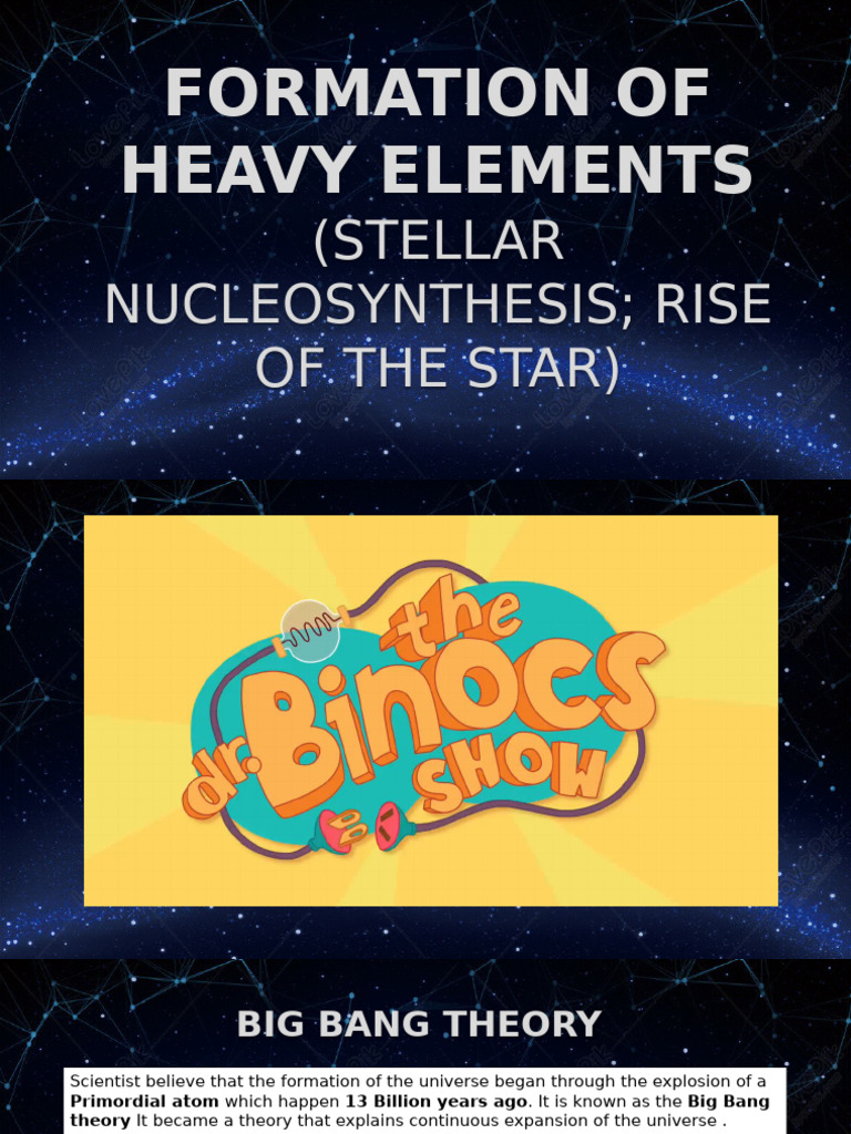 3rd Quarter Lesson 1 | PDF | Stars | Universe