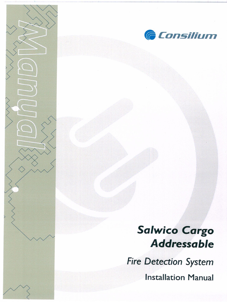87-Collisium Fire Alarm 01 - Installation Manual | PDF