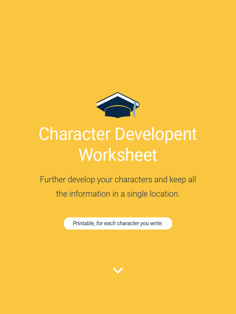 Character-Development, Ashley | PDF