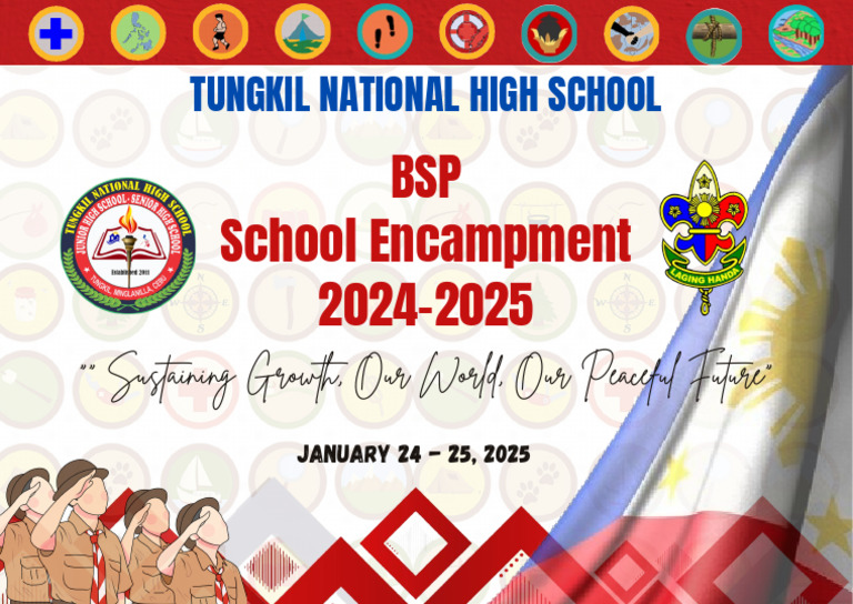 BSP Tarp | PDF