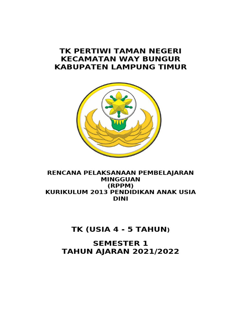 Kober RPPM | PDF