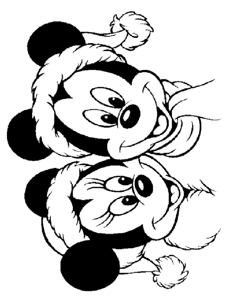 Miki Maus Bojanke | PDF