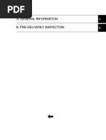 EV PDI PDS Sheet - v2 | PDF | Headlamp | Automotive Industry