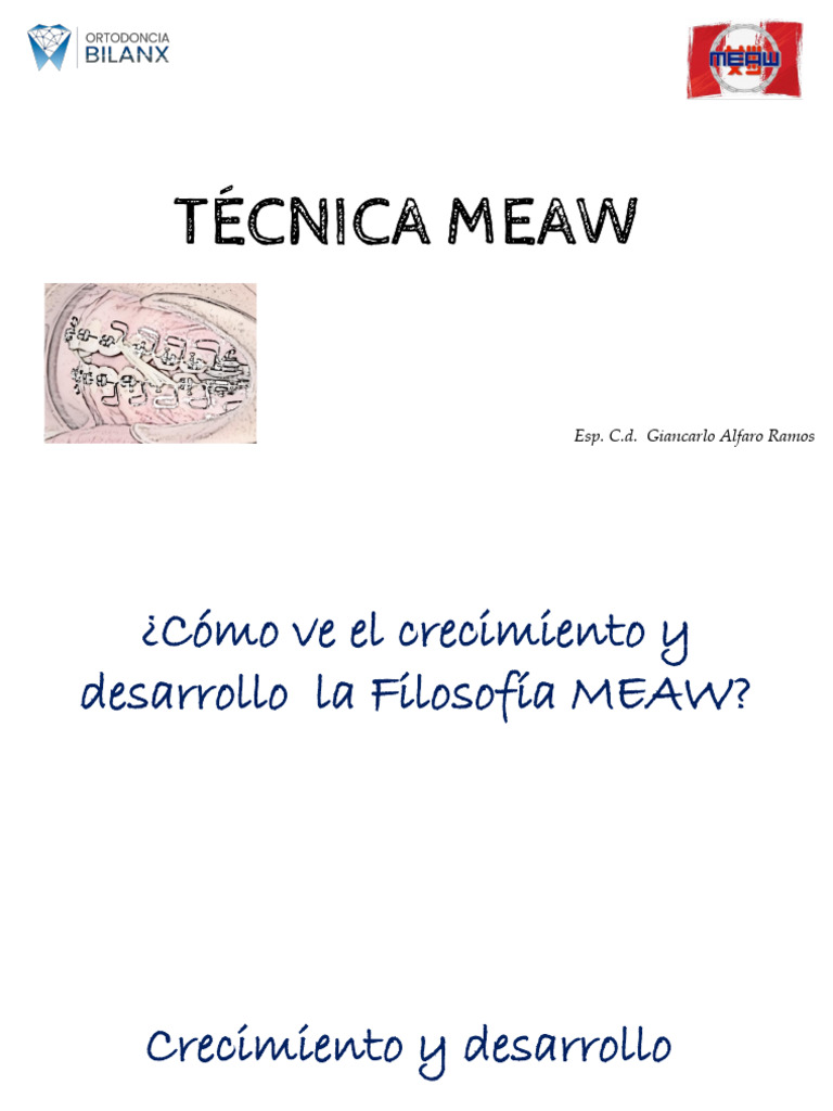 MEAW Full Day | PDF | Odontología | Cráneo