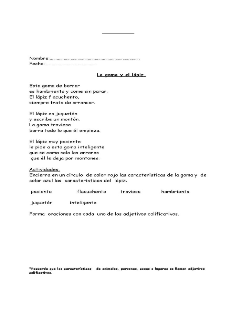 69 Cuentos Cortos y Guia Actividades de Comprension Lectora 64 | PDF