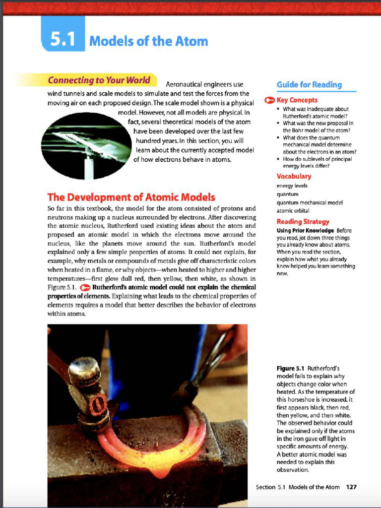 Periodic Table Textbook | PDF