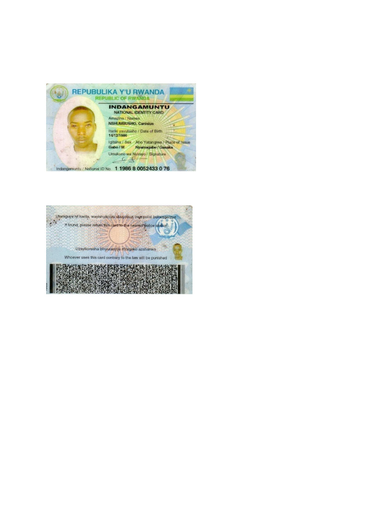 MY ID | PDF