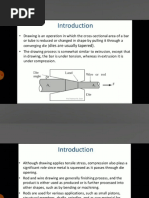 Wire Drawing Formulas | PDF | Wire | Engineering Tolerance