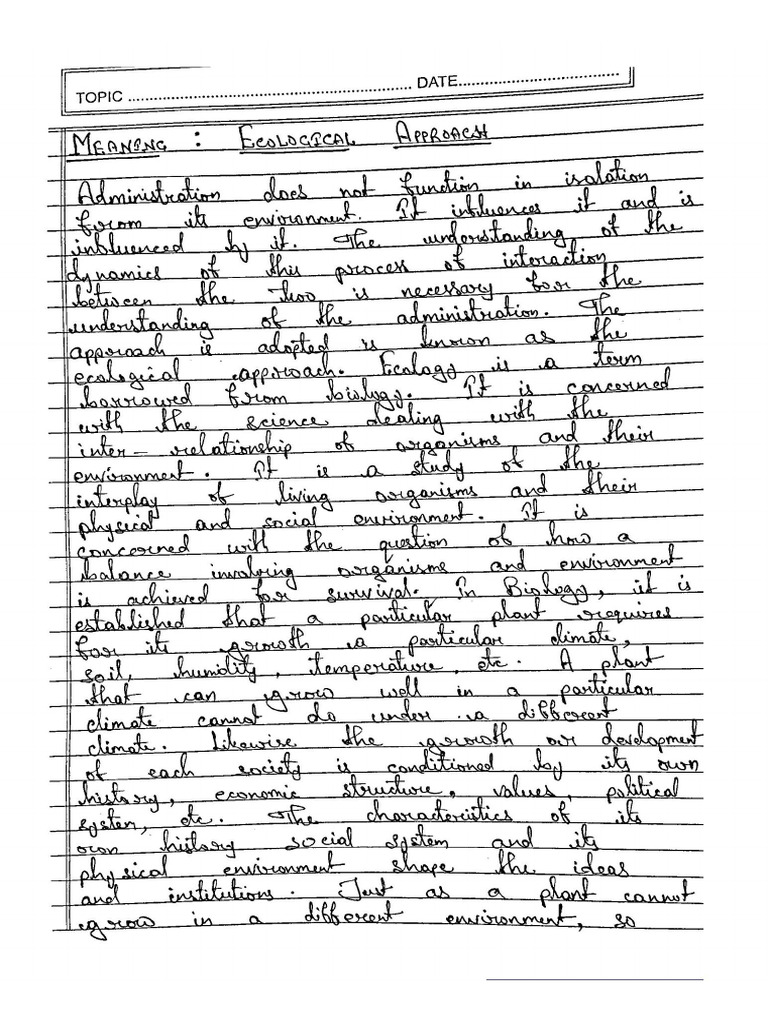 Riggs Ecological | PDF