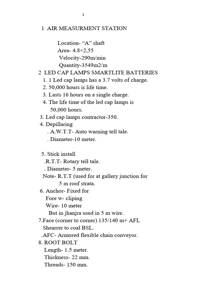 Underground Coal Mining | PDF | Stratum | Coal Mining