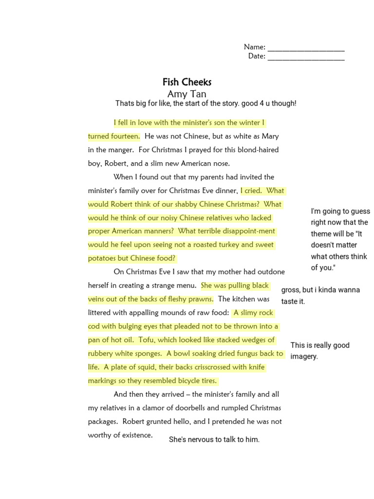 Embracing Cultural Identity | PDF | Foods | Cuisine