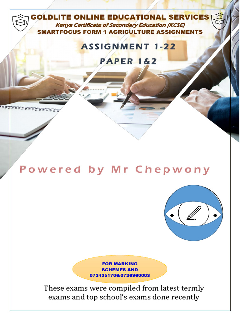 f1 Agri Assignments | PDF | Tillage | Agriculture