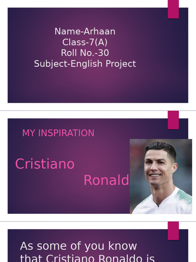 English Project | PDF