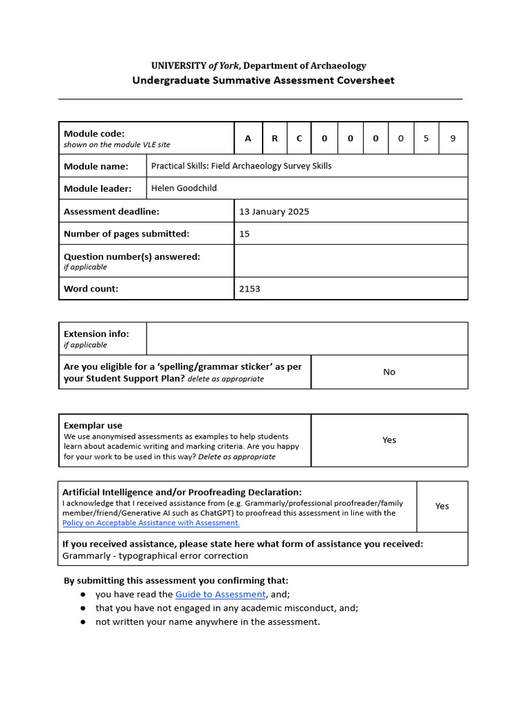 Summative | PDF | Proofreading | Drawing