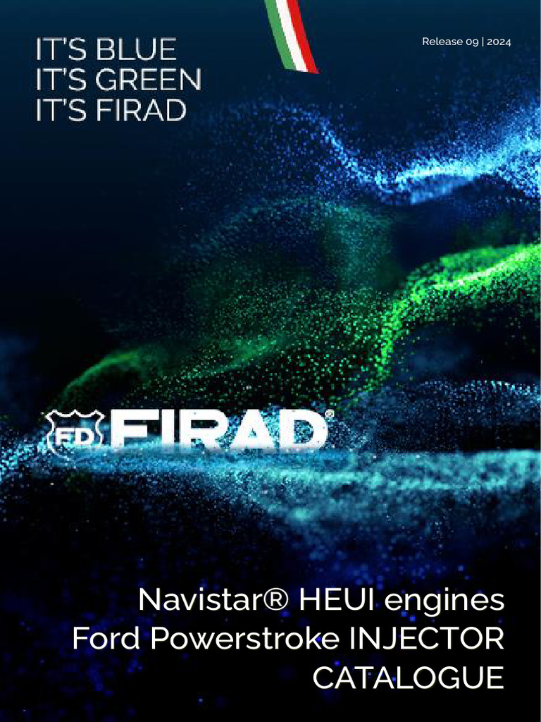 Navistar Fordpowerstroke Cat 09 2024 | PDF | Liquids | Engines