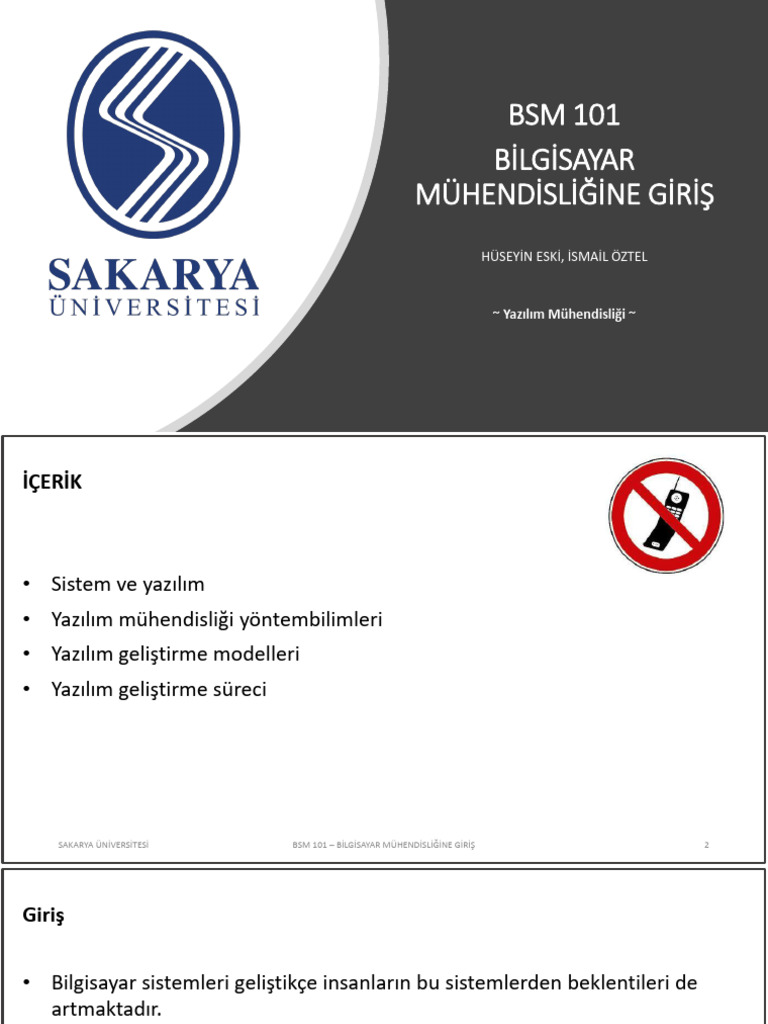 11.2 - Yaz L M - Mühendisli I | PDF