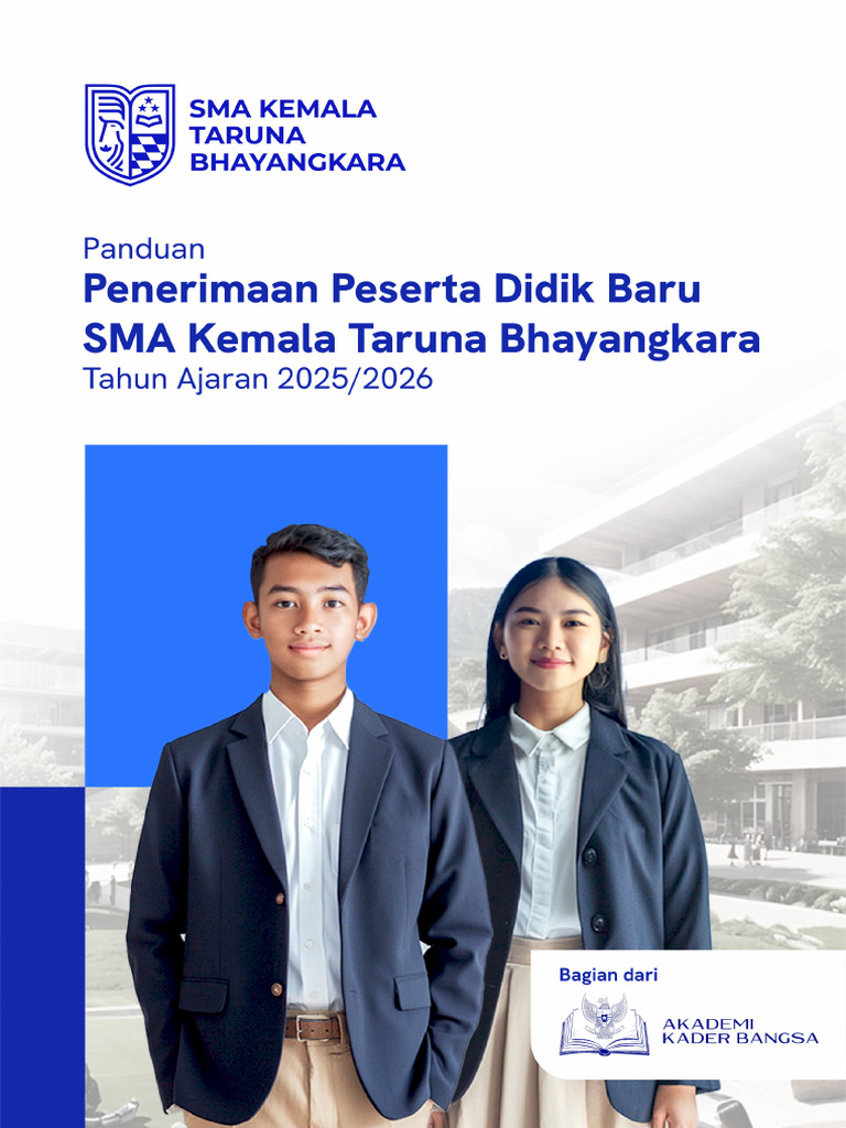 E-Booklet Panduan PPDB | PDF