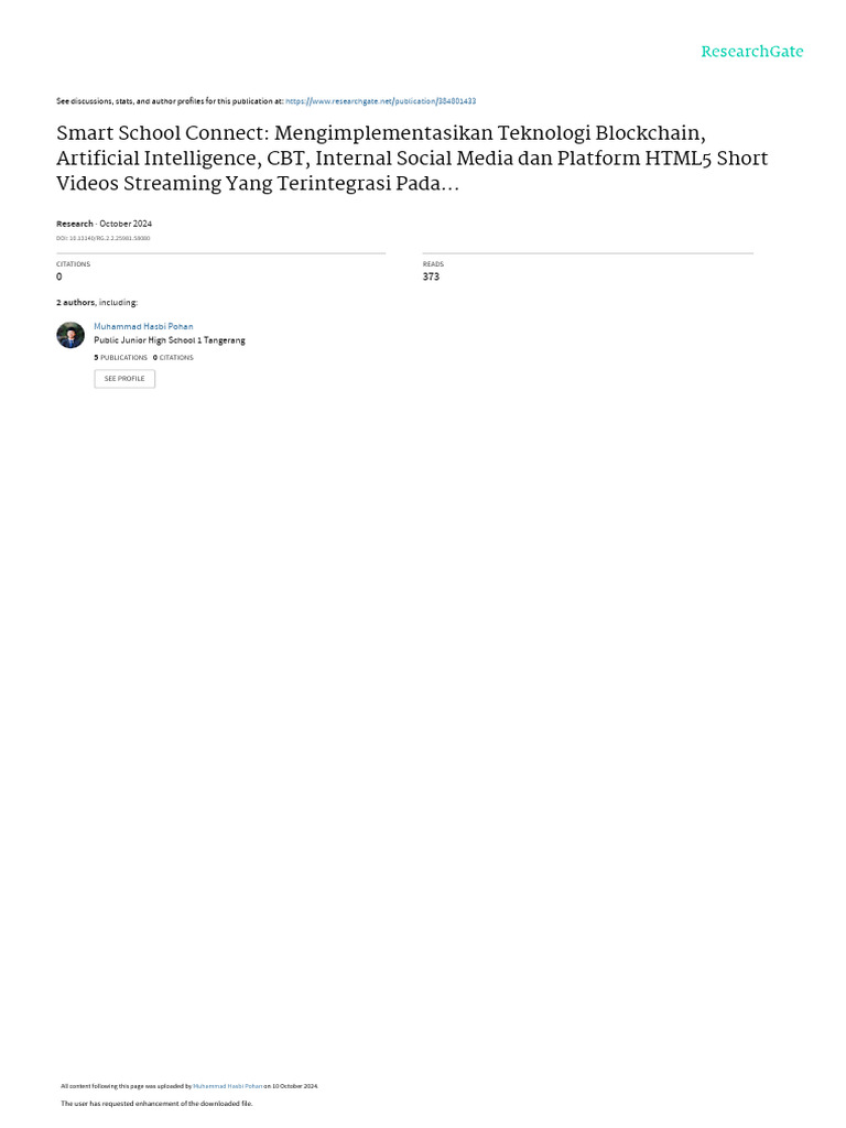 Contoh Laporan OPSI_TIMOPSINESTA | PDF