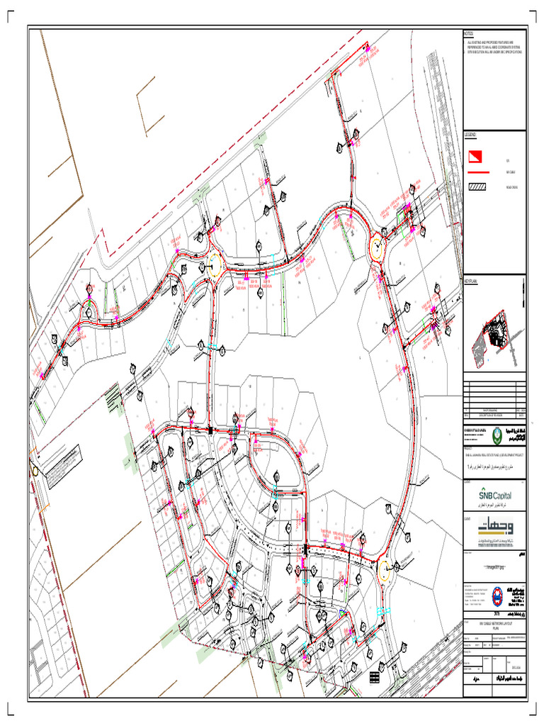 MV Cable Drawing-Shop DWG | PDF
