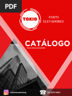 Catálogo de Produtos Jost Brasil - Versão Web | PDF | Informática