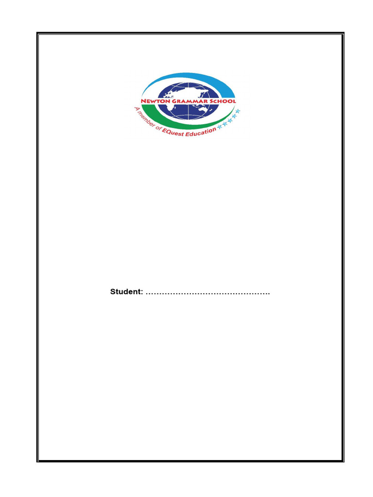 2425 - OD3 - 1st End-Of-Term Revision - FINAL | PDF | Linguistics | Grammar