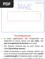 Fatigue Failure Theories:: Soderberg Line, Goodman Line and Gerber's ...