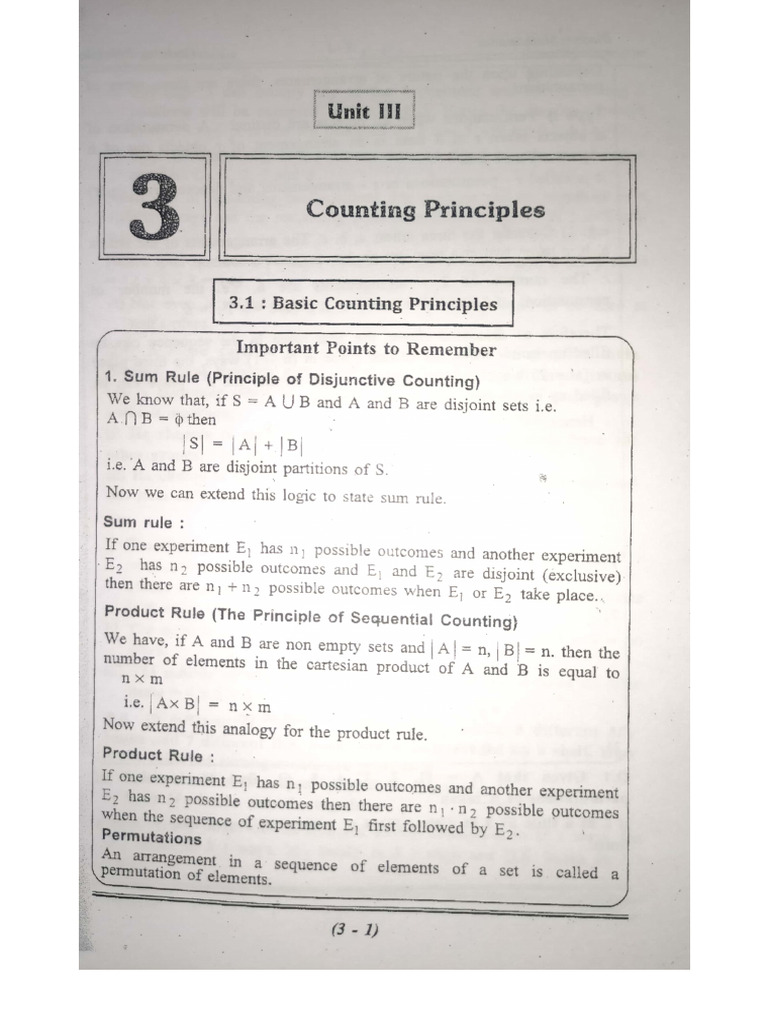 DM Endsem Decode (1) | PDF