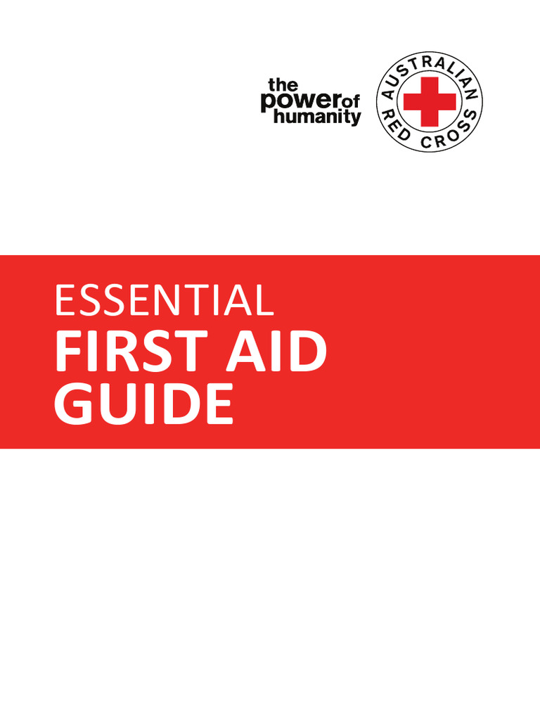Arc Essential First Aid Guide Ebook Covid | PDF | First Aid | Clinical ...