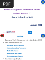 HMIS Individual Medical Records English Version | PDF | Medical Record ...