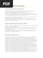 Understanding the Reactive Cycle | PDF | Emotions