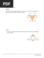 IMC 2024 Solutions | PDF | Triangle | Area
