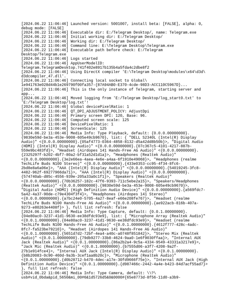 log (2) | PDF | Software | Ibm Pc Compatibles