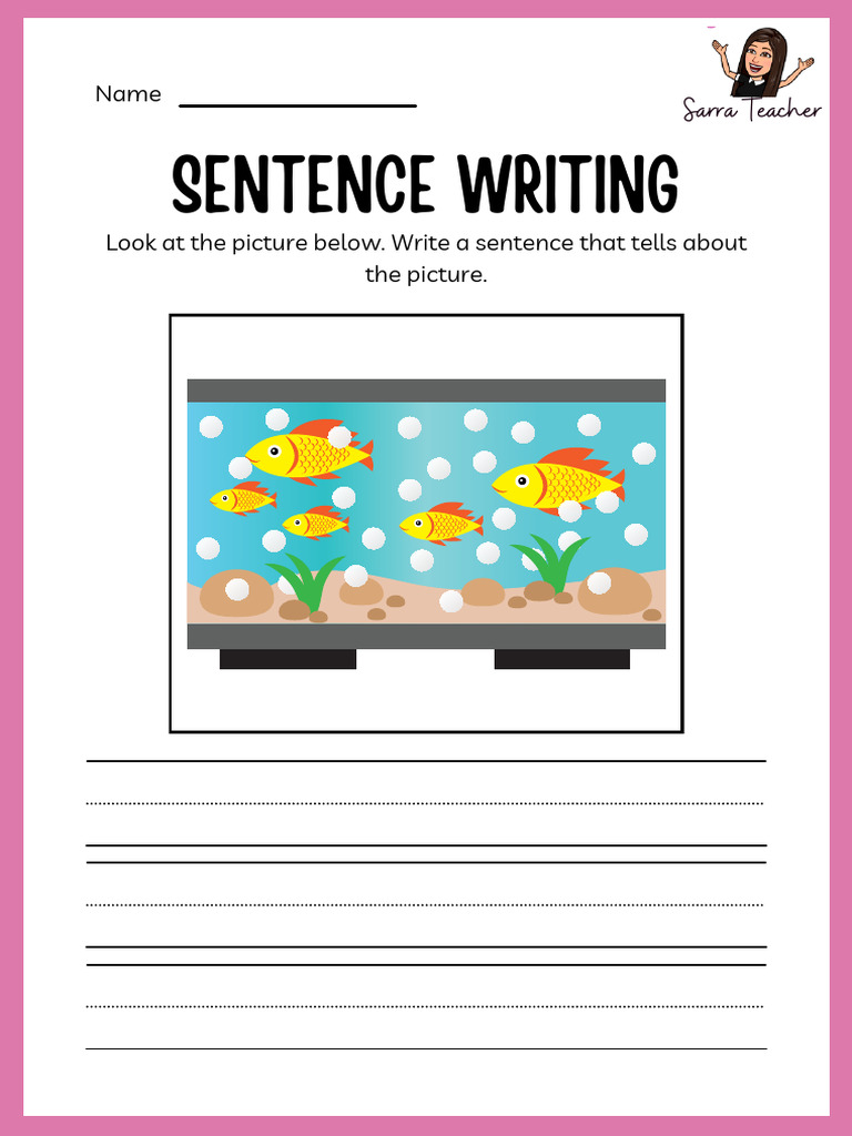 Fun and Colorful Kindergarten Workbook ESL Animals Worksheets For Kids ...