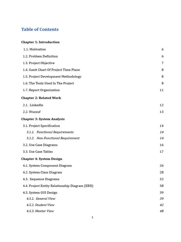 Documentation | PDF