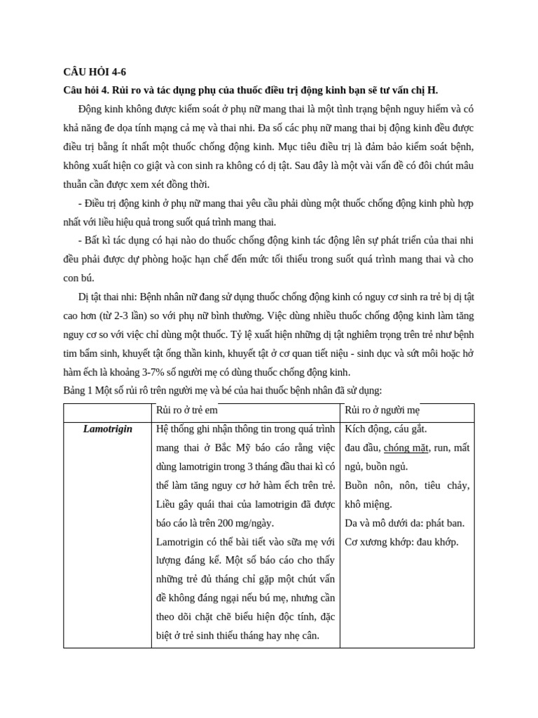Dls PNCT Câu 4-6 | PDF