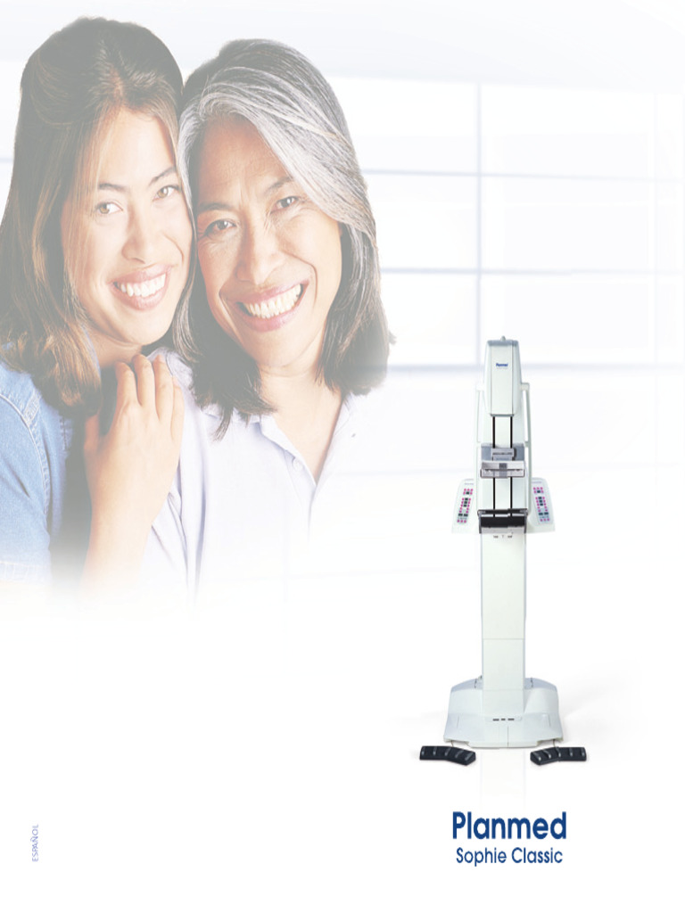 Sophie-Clasic-1 Mastography | PDF | Mamografía | Cáncer de mama